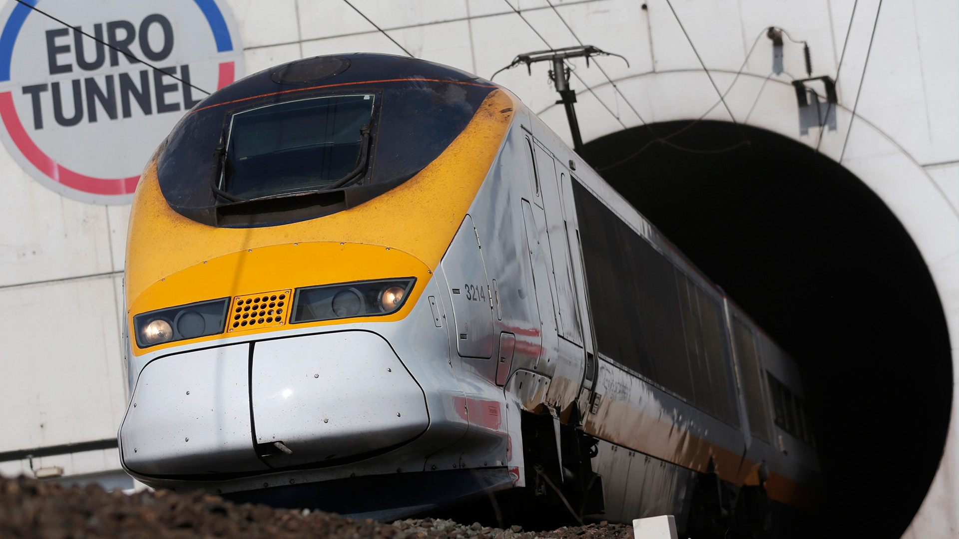 English Channel Tunnel