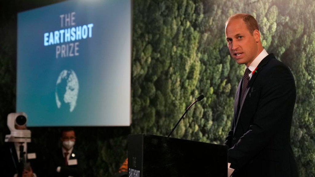 Earthshot Prize: Environmental competition finalists revealed - CBBC ...