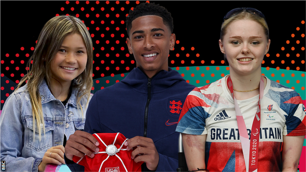 Who could be Young Sports Personality of the Year? - CBBC Newsround