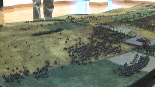 Remembering Yorkshire's Waterloo soldiers - BBC News