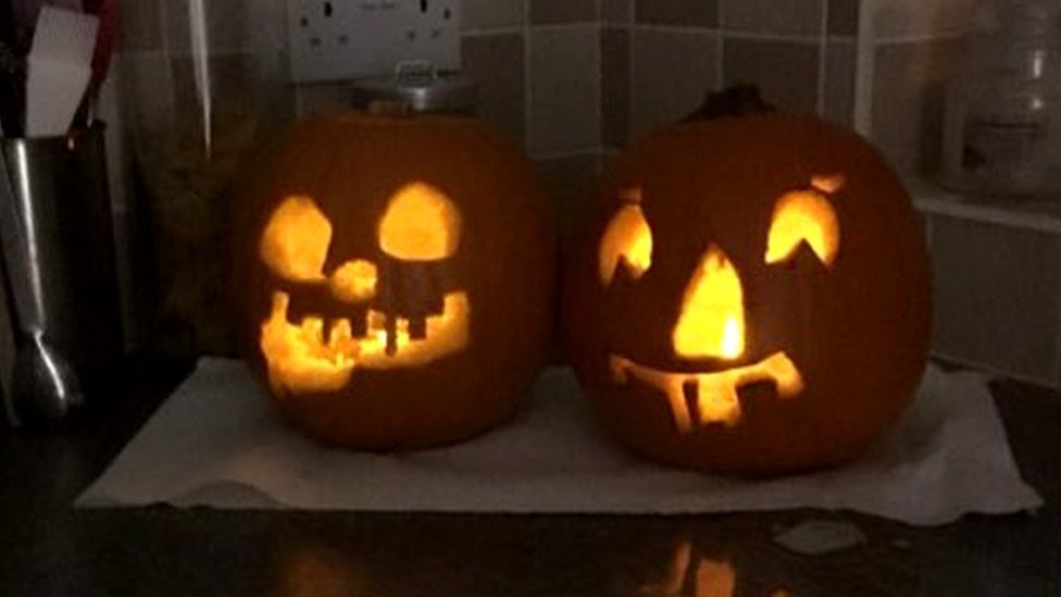 Your pump-tastic pumpkin pictures! - CBBC Newsround