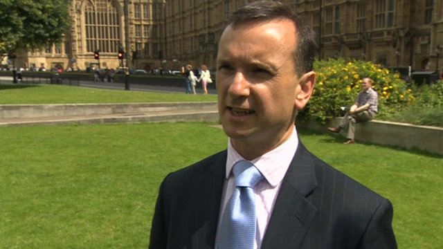 Brexit and EU aid: Easy to ask for money, Alun Cairns says - BBC News