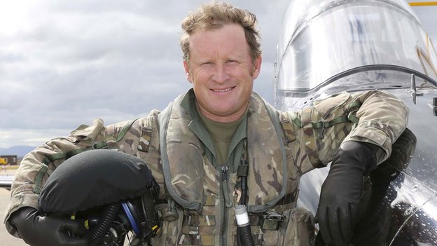 Ryder Cup hero Jamie Donaldson swaps golf for fighter jet thrill - BBC ...
