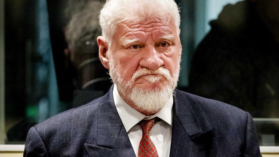 Forenses holandeses revelan sustancia que el bosnio croata Slobodan ...