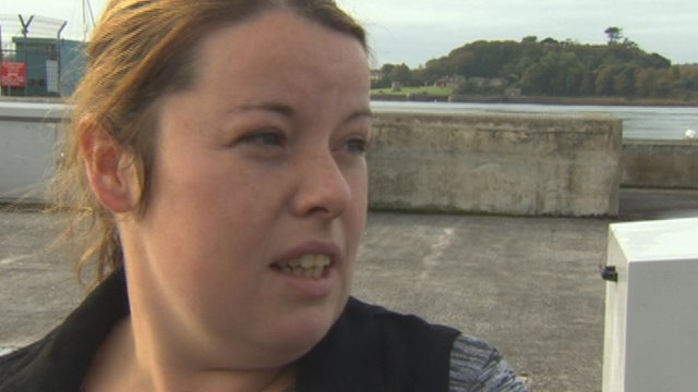 Portaferry Hotel closes days before couple due to marry - BBC News