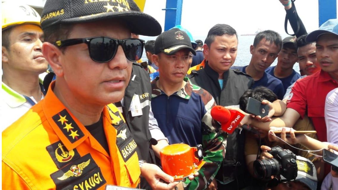 Black box atau kotak hitam, delapan hal yang perlu Anda ketahui ...