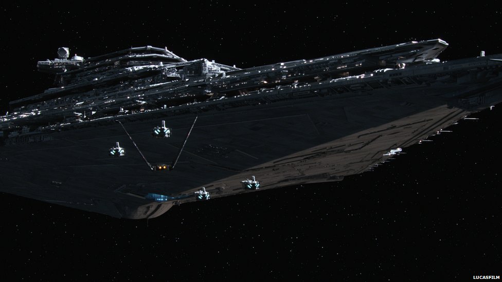 Star Wars: The Force Awakens second trailer sets YouTube world record ...