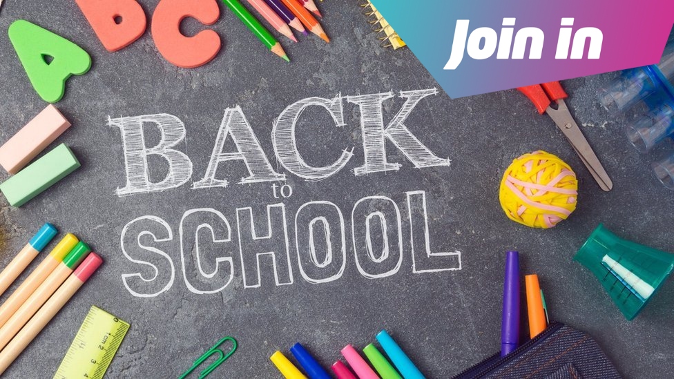 Back to school: Pupils head back to class - CBBC Newsround