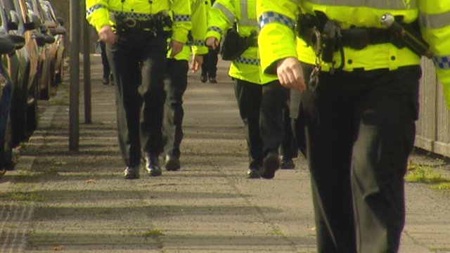 Call to clarify Police Scotland spying claims - BBC News