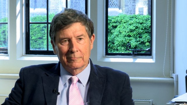 Cedric Belfrage ranked 'higher than Philby' by Soviets - BBC News