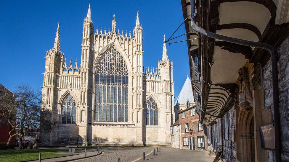 York Cathedral York England