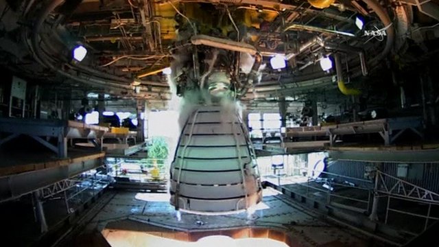How astronauts train for space missions - BBC News