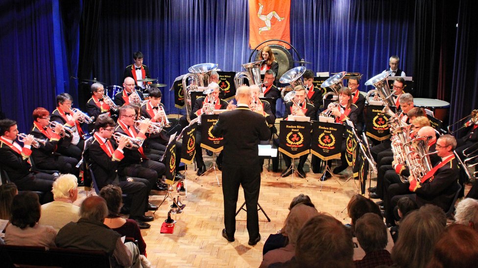 Coronavirus: Brass bands to pay tribute to Isle of Man healthcare ...
