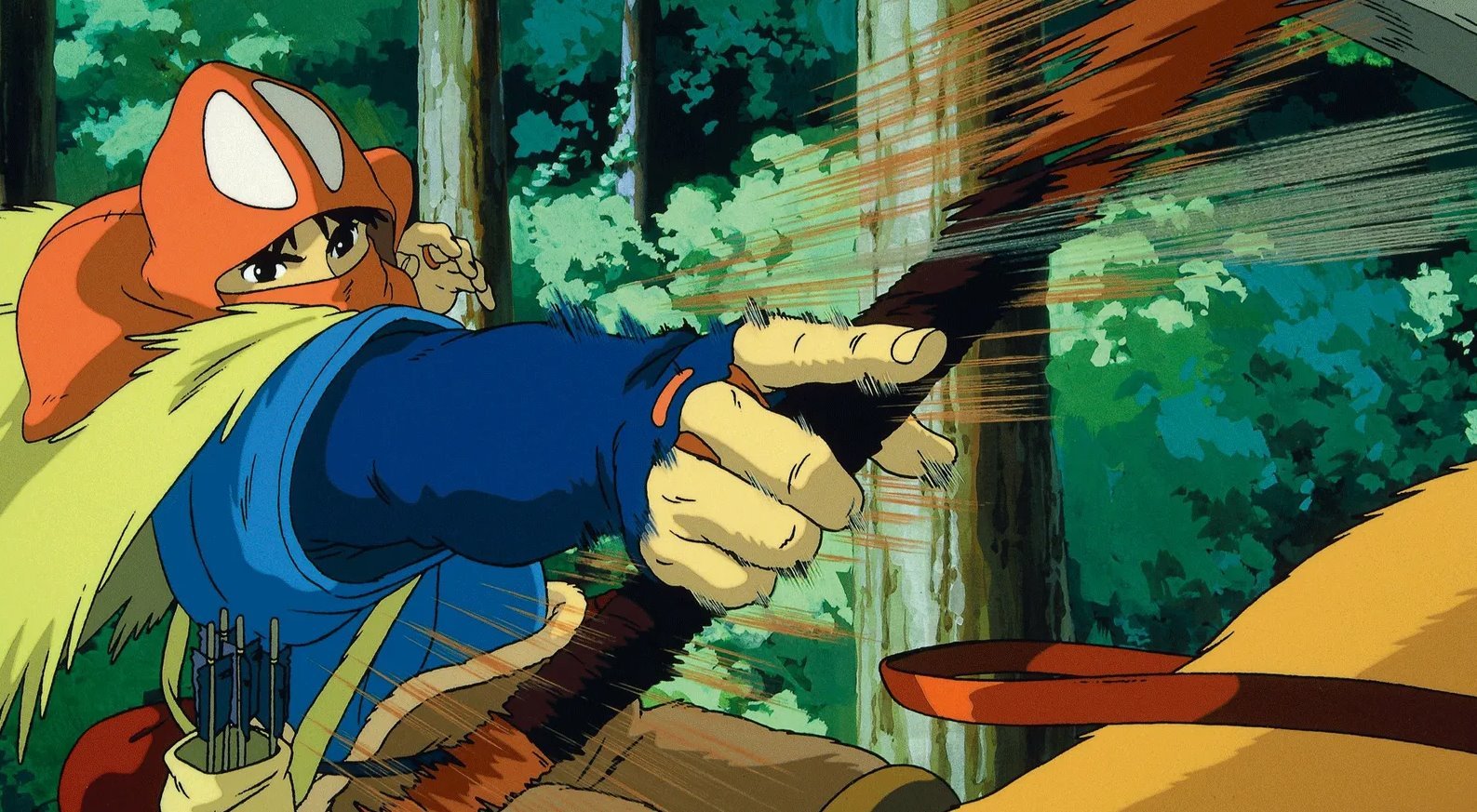 Espada Da Princesa Mononoke Ashitaka
