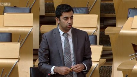 BBC News - Scottish Parliament