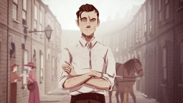 The 12-year-old soldier who survived the Somme - BBC Newsround