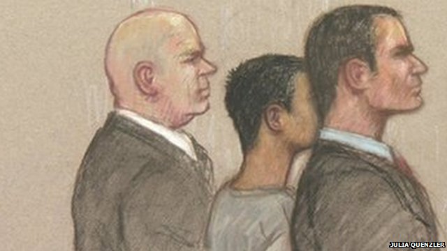 Anzac Day terror plot: Blackburn teenager admits terror charge - BBC News Anzac Day terror plot: Blackburn teenager admits terror charge - BBC News