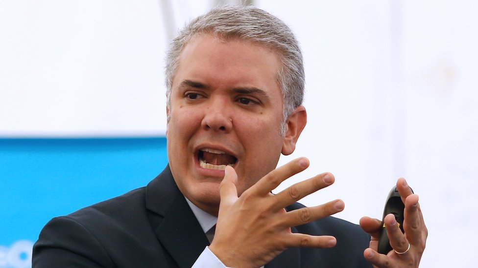 Iván Duque: consolidar la paz (o volver a la guerra) y otros 3 grandes ...