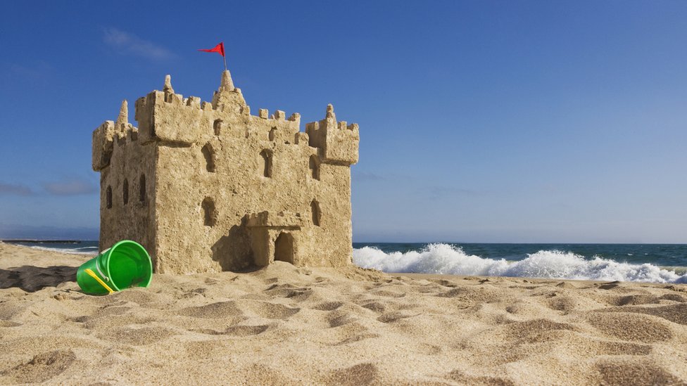 Can sand tell us more about the Earth's history? - CBBC Newsround