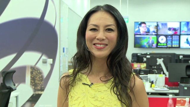 Tiger mum Amy Chua's tips for young workers - BBC News
