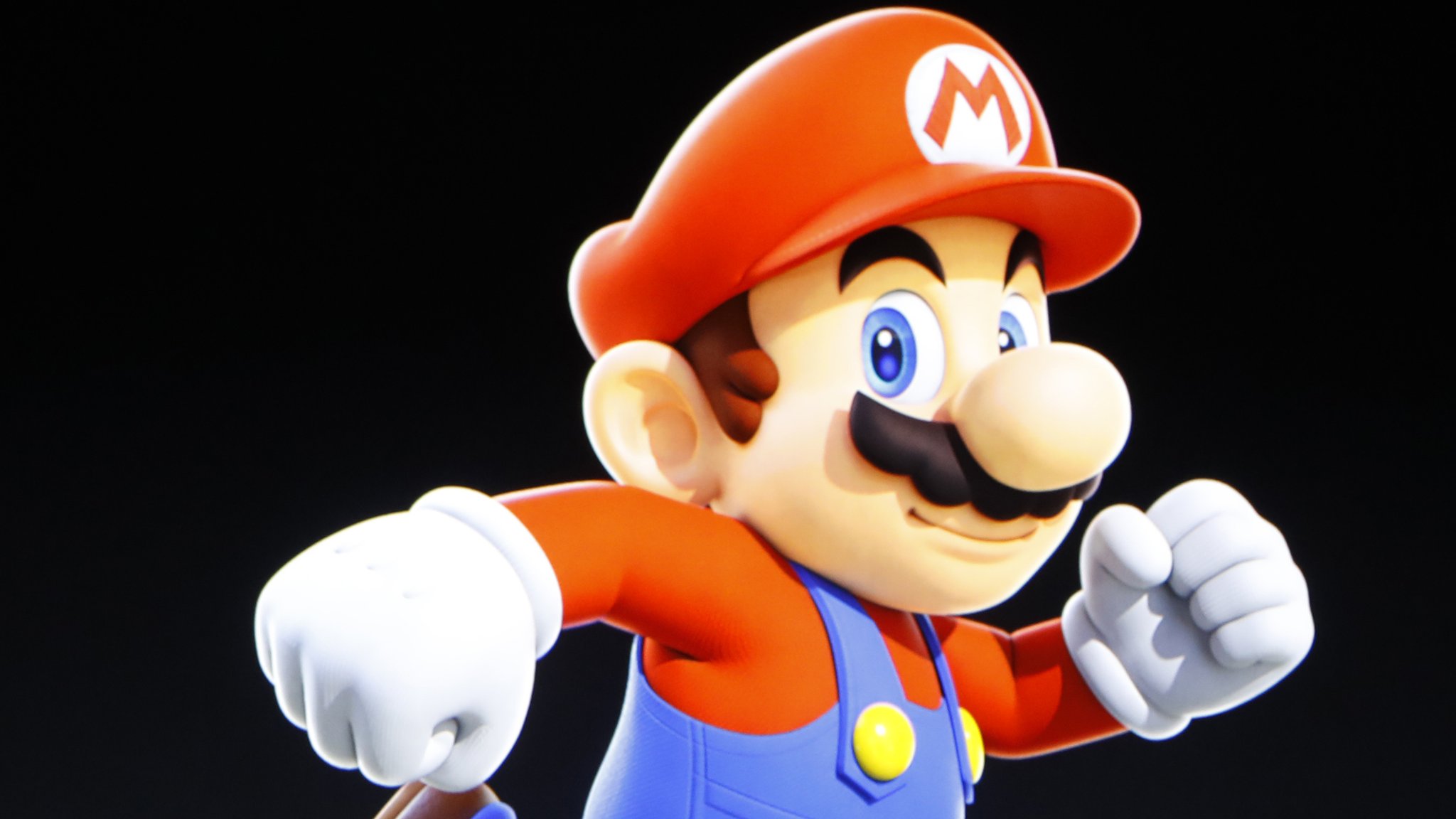Mario Bros. 35th anniversary: Epic arcade battle to mark birthday ...