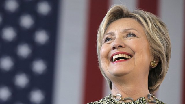 US election 2016: Who is Hillary Clinton? - BBC Newsround