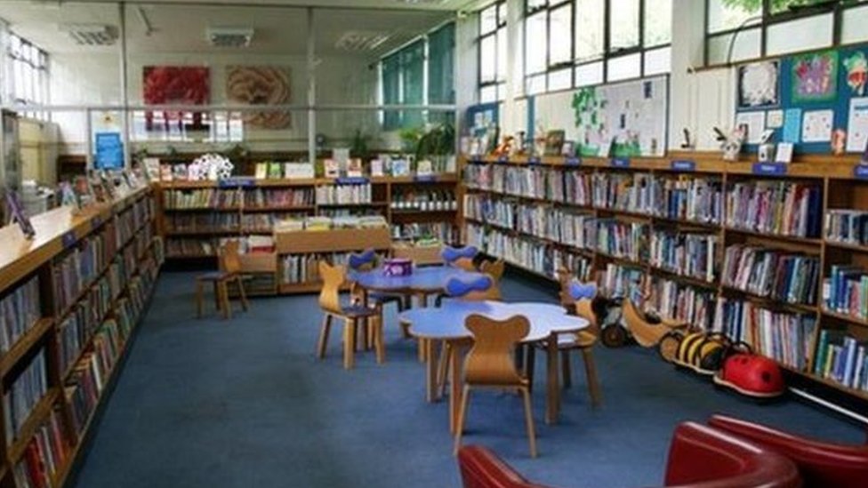 Libraries NI: Opening hours could be cut at 14 premises under plans ...