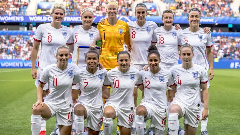 Women s World Cup 2019 Mapping England s Lionesses Squad BBC News