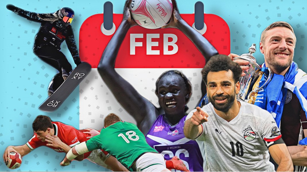 Sport: February kicks off with a huge weekend of action - CBBC Newsround