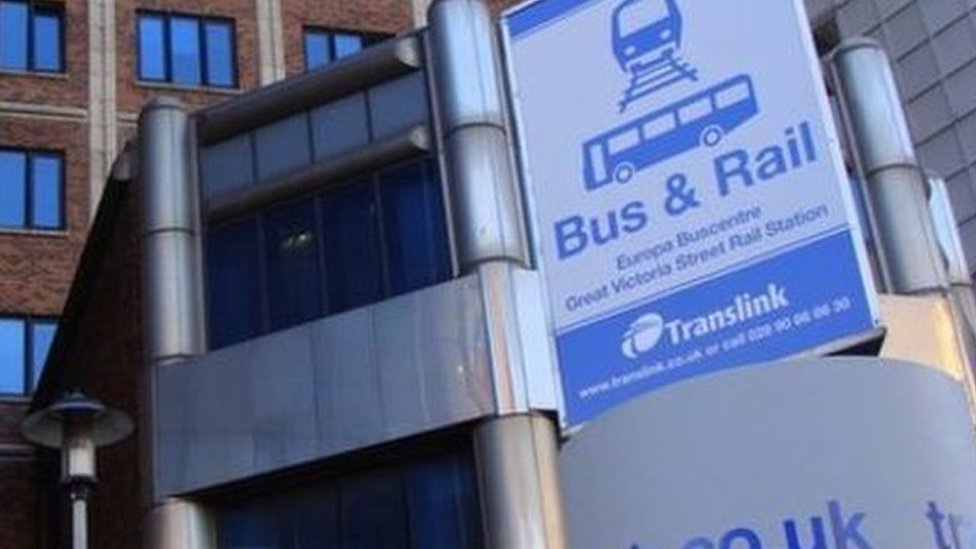 Translink 'needs £13m' to fund unprofitable local buses - BBC News
