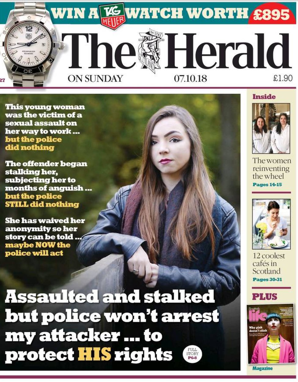 The Herald Newspaper Scotland