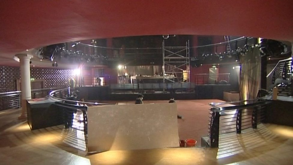 Mercy nightclub building in Norwich to be turned into flats - BBC News