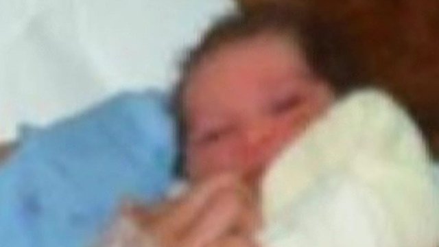 SA baby kidnapper found guilty - BBC News