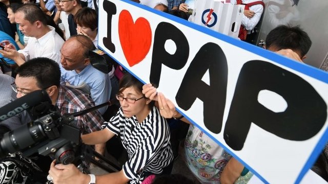 Why the ruling PAP dominates in Singapore polls - BBC News