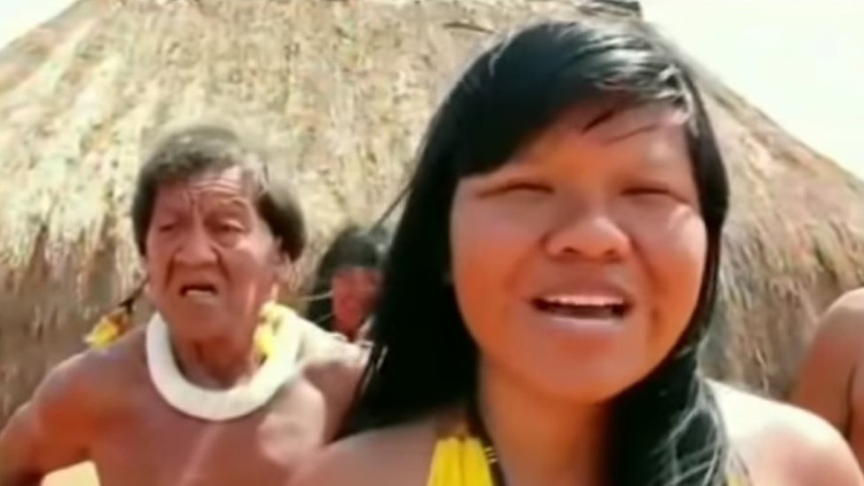 Tribo Xinguana We Are An Administration That Respects Indigenous