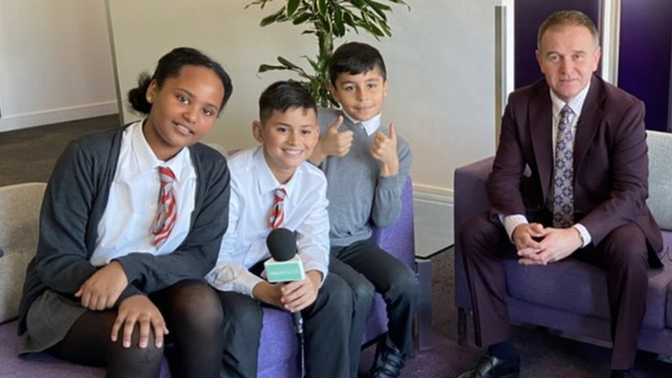 COP26: Environment Secretary George Eustice answers your questions ...