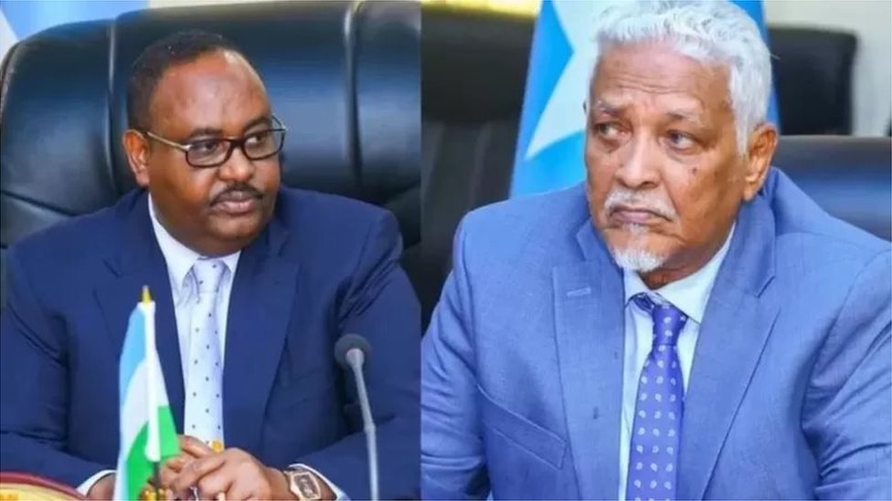 Axmed Karaash Oo Wasiirro Cusub U Magcaabay Wasaaradihii Ugu Awoodda ...