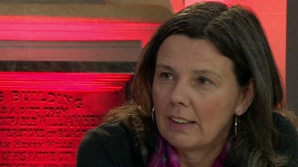Helen Bailey: Author 'murdered by partner for money' - BBC News