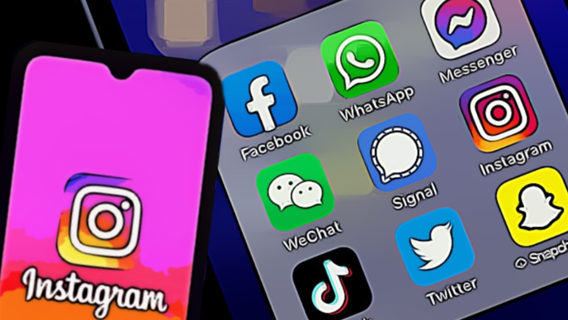 Instagram for Kids: What's the latest? - CBBC Newsround