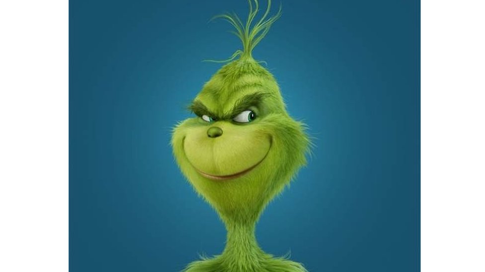 Benedict Cumberbatch will star in new film The Grinch - BBC News