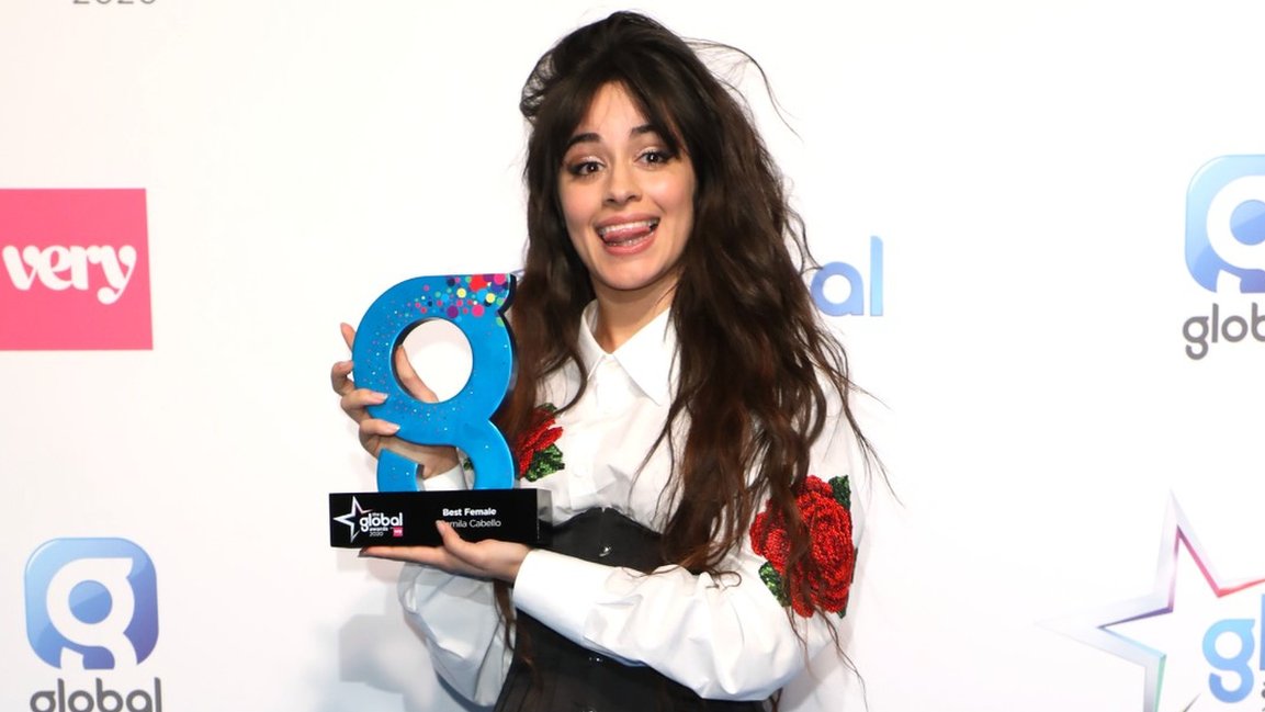 Global Awards 2020: Who were the winners? - CBBC Newsround