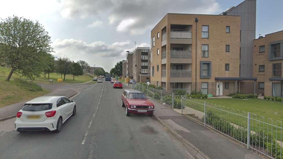 Southampton shooting leaves man injured during confrontation - BBC News Southampton shooting leaves man injured during confrontation - BBC News
