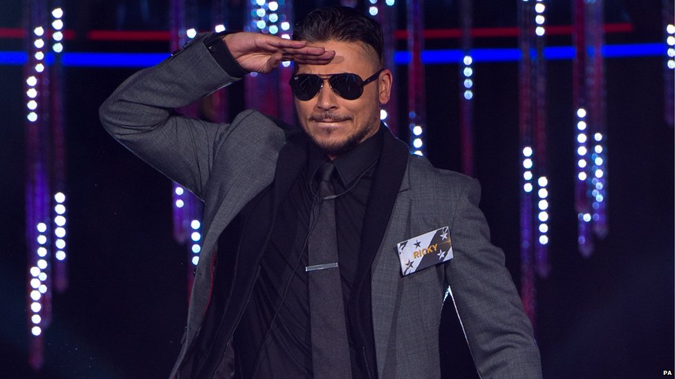 Celebrity Big Brother: Who's in the house? - BBC News