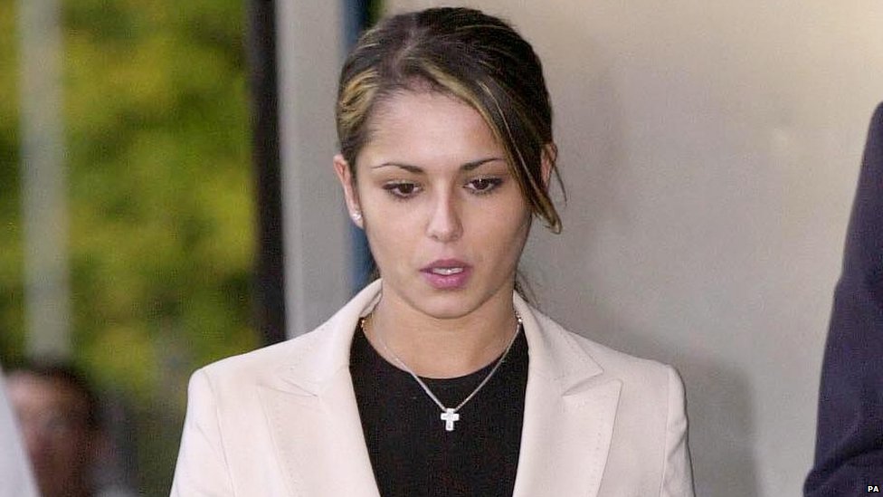 Charlotte Crosby and the stars banned from America - BBC News