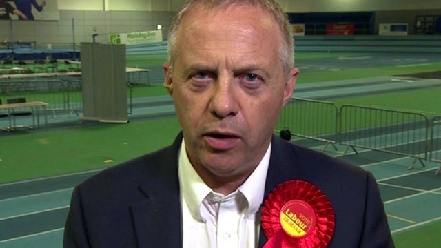 Labour losing Jewish votes - John Mann MP - BBC News