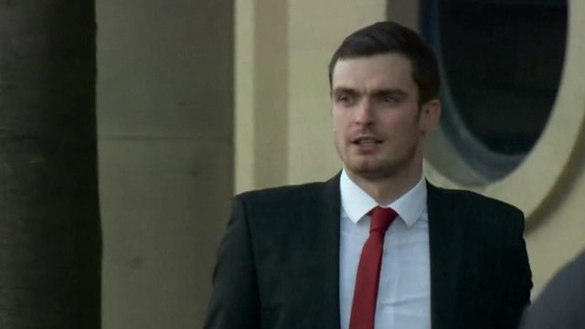 Footballer Adam Johnson begins evidence in court - BBC News