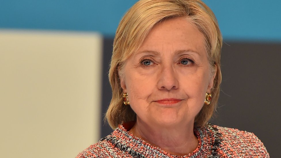 Why did the FBI interview Hillary Clinton? - BBC News