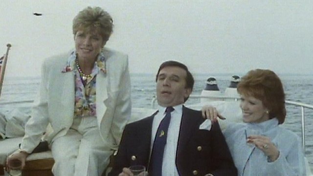 Howards' Way 30-year anniversary marked by South Today - BBC News