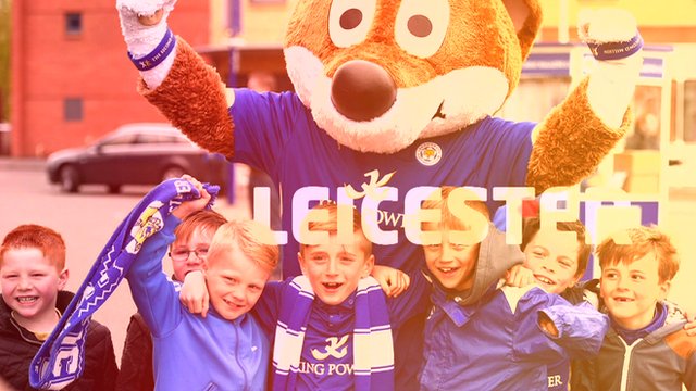 Leicester City fans' top five facts about the Foxes - BBC Newsround