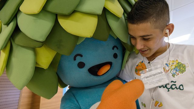 Rio Olympics 2016: Can Brazilian athletics catch up? - BBC News